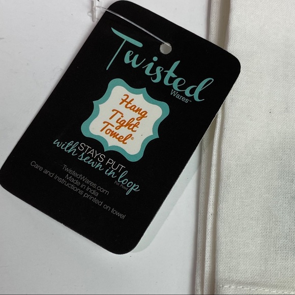 twisted wares | Kitchen | Twisted Wares Towel Peonies In A Twist New ...